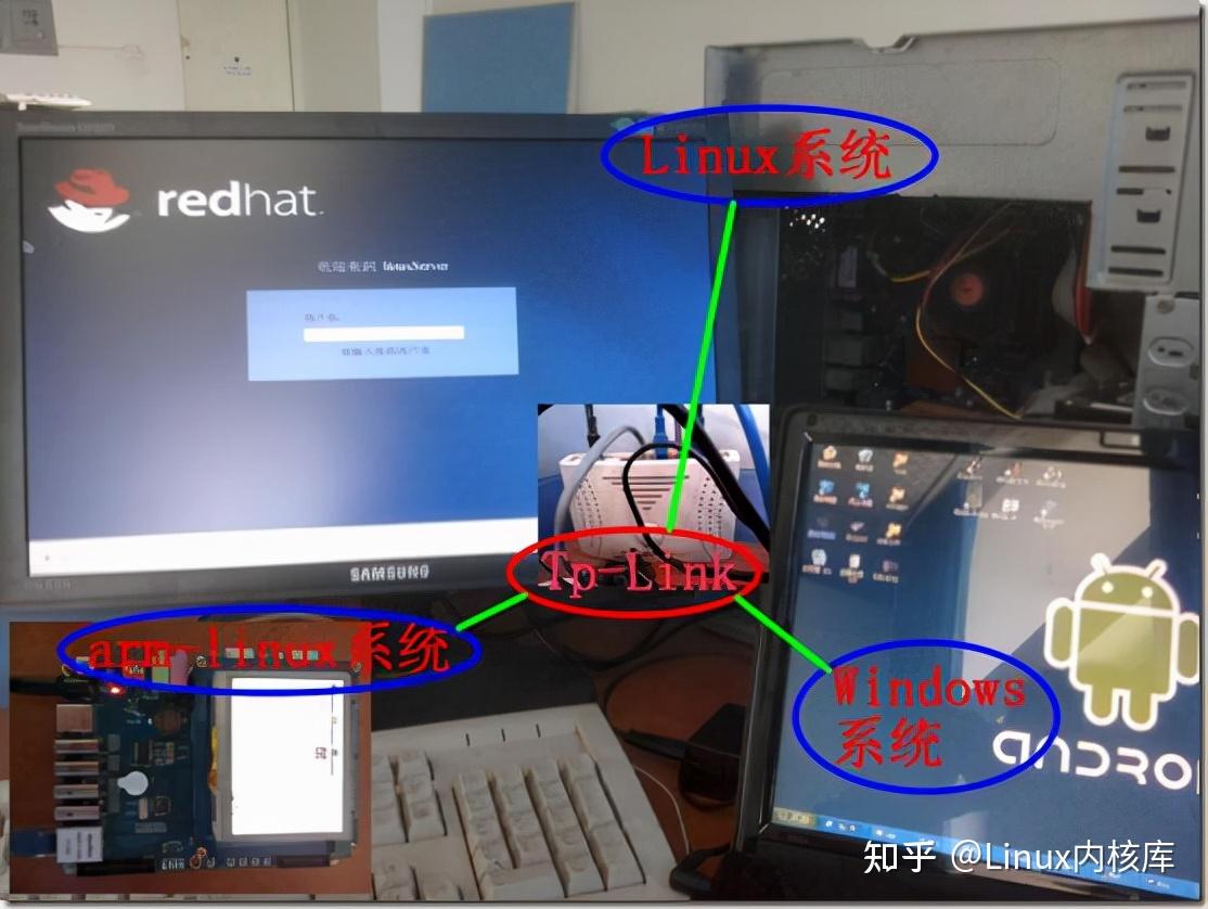 零基础小白如何快速入门arm-linux程序开发 - 知乎
