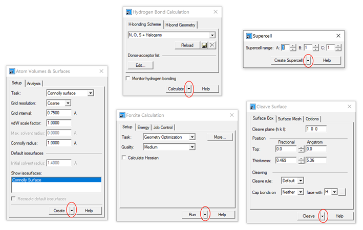 Materials Studio历年来的更新点（一） - 知乎