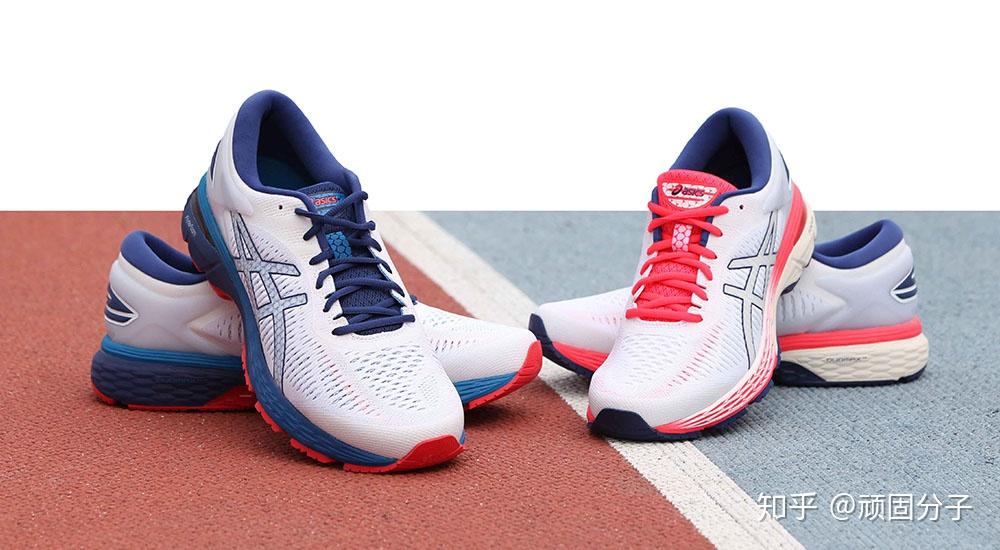 史上最强！ASICS GEL-KAYANO系列全收录 - 知乎