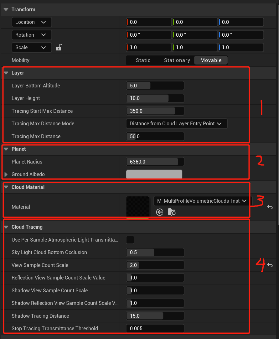 虚幻引擎体积云系统剖析（上） - 知乎