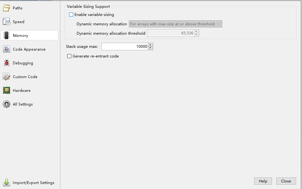 手把手教你代码生成（上）：MATLAB代码生成 - 知乎