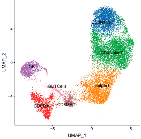 CITE-seq数据分析 | 新格元带您从多个维度点亮单细胞身份 - 知乎