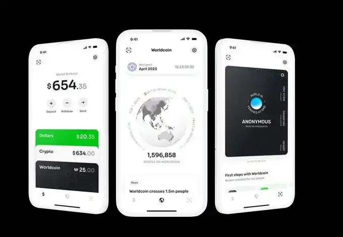 Worldcoin愿景功能价格|如何上线咖啡交易所参与？ - 知乎