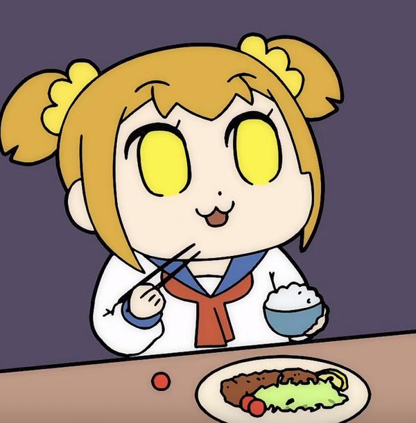 pop子和pipi美 表情包 截图 - 知乎