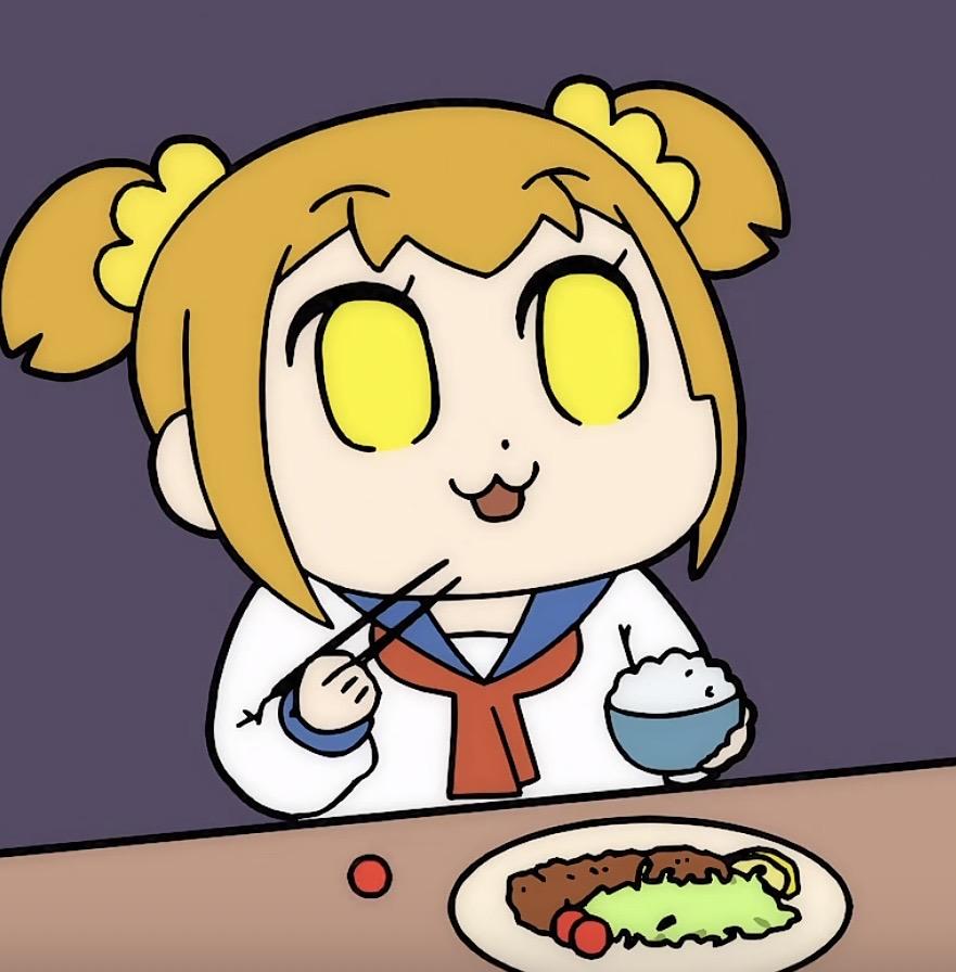 pop子和pipi美 表情包 截图 - 知乎