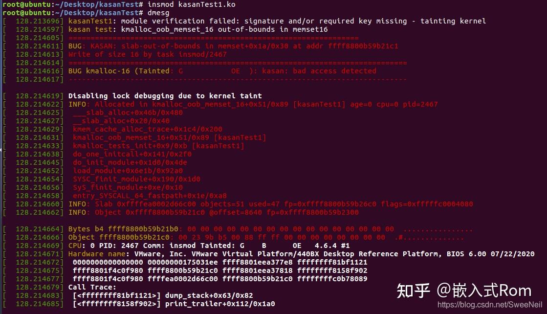 如何理解Linux内存与Kasan工具分析 - 知乎