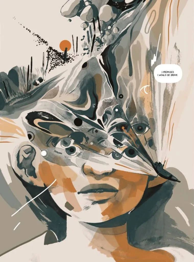 ARTSLINK零创|Adobe Create推荐，让收藏夹+1！深析近年值得关注的5部图像小说 - 知乎