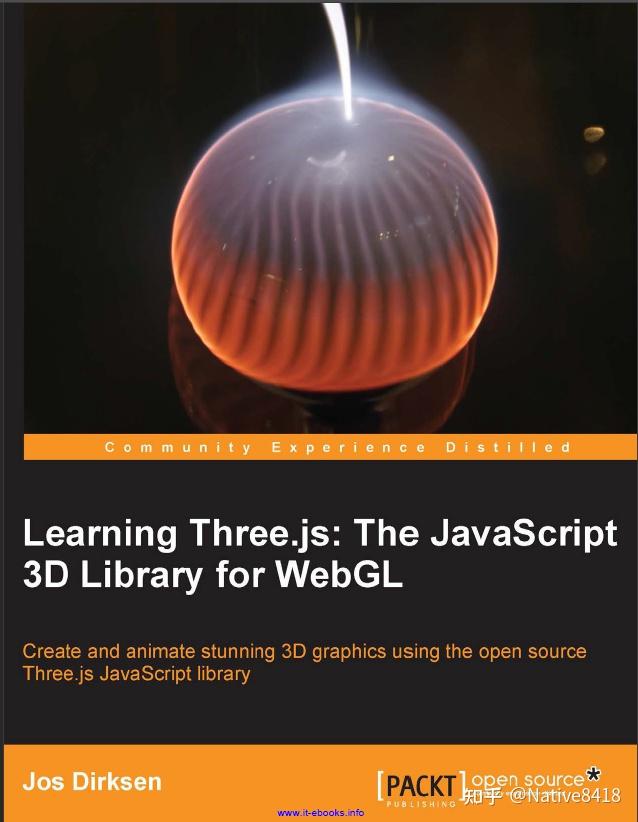 《学习Three.js：用于WebGL的JavaScript 3D库》速读合集 - 知乎