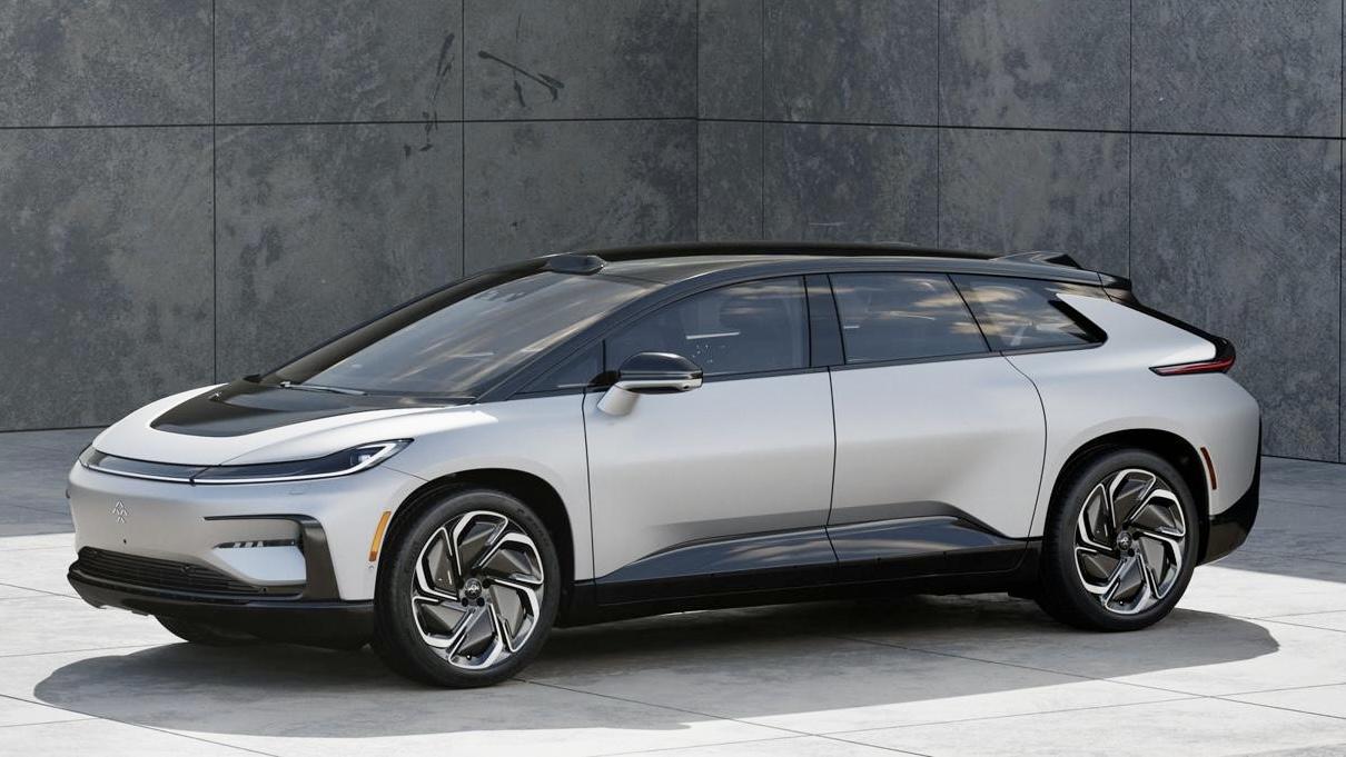 耗时9年，发布近6年，今日量产的FF91智能化已然落后？ - 知乎