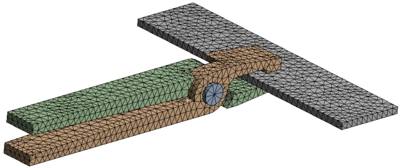 ANSYS WORKBENCH 实践入门(二) - 知乎