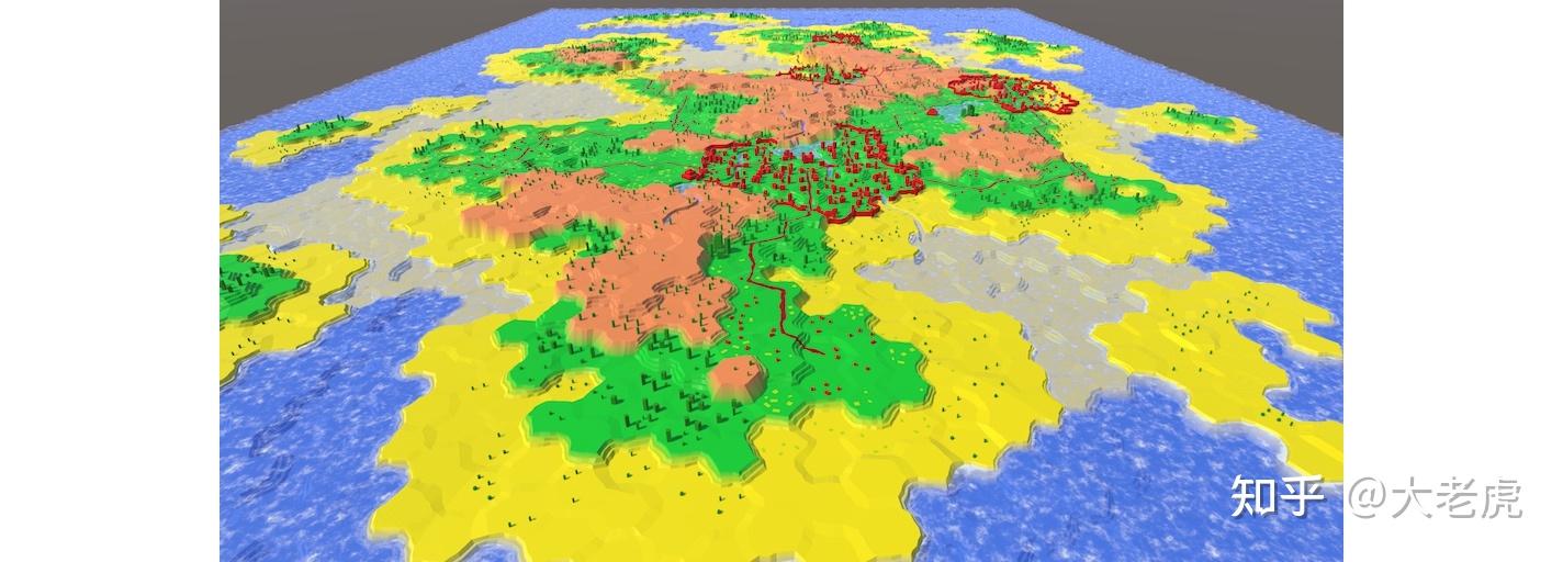 CatlikeCoding-Hex Map 13 地图管理 - 知乎