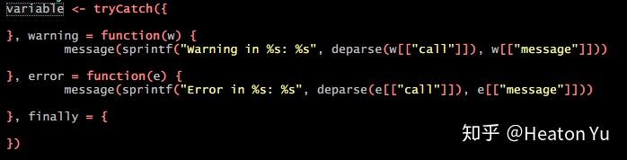 【效率】R语言Snippet——高级自动补全 - 知乎