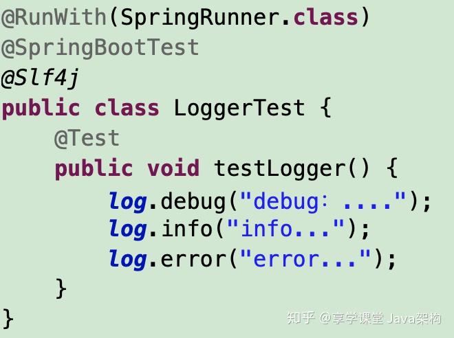 Spring boot使用logback实现多环境配置 - 知乎