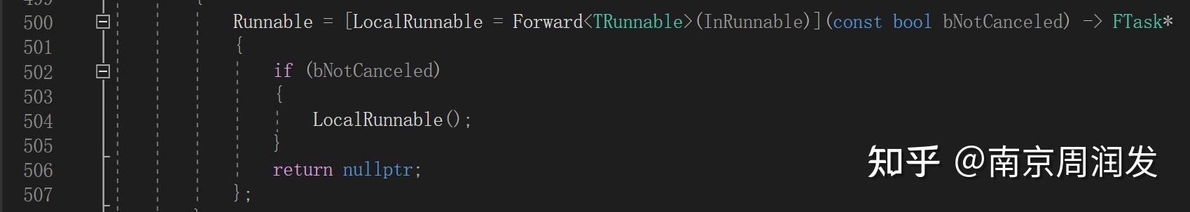 UE5多线程（二）ThreadPool - 知乎