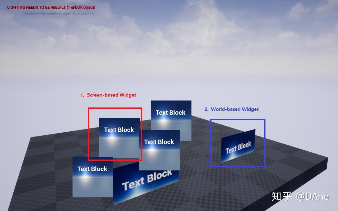 简单教程-Widget UI使用 - 知乎
