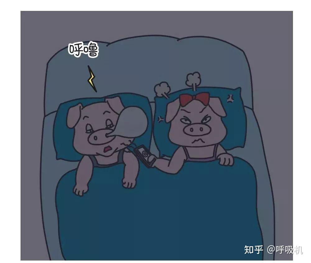 男朋友打呼噜是一种什么样的体验 知乎