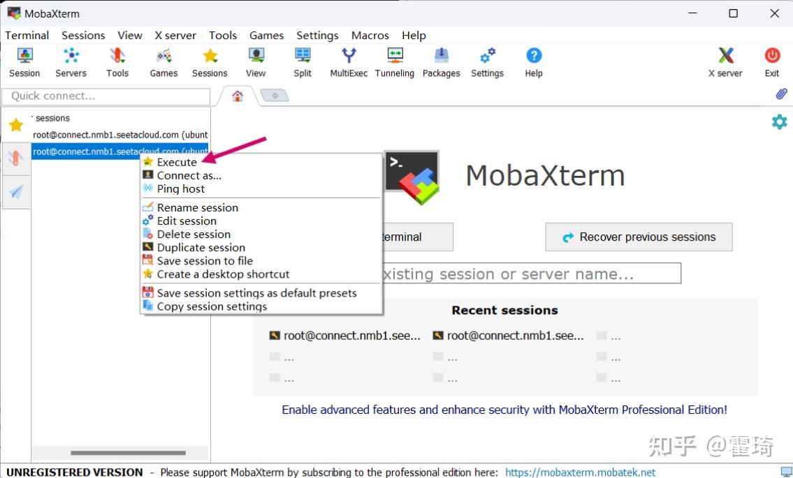 OPENPOSE+AUTODL+MOBAXTERM实现轻薄本的有卡的骨骼生成！ - 知乎
