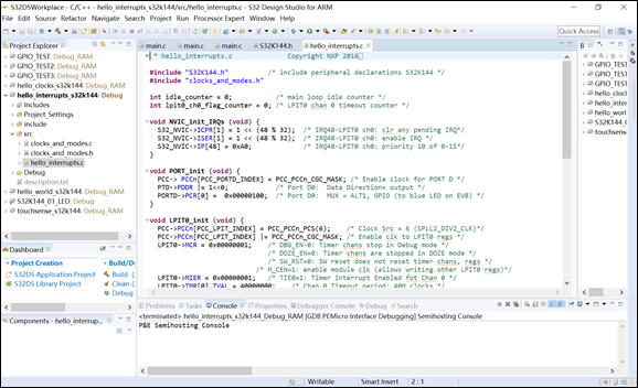 【S32K 进阶之旅】Interrupt 模块介绍与应用 - 知乎