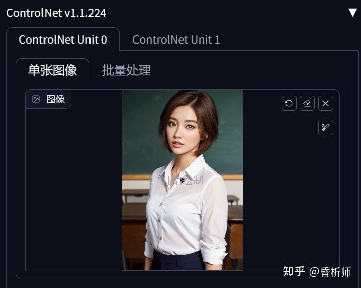 如何保证每次画出的都同一张人脸：Stable Diffusion的Reference only教程 - 知乎