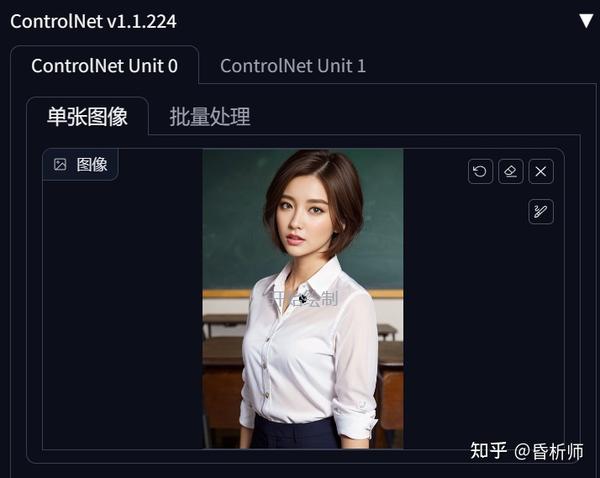 如何保证每次画出的都同一张人脸：Stable Diffusion的Reference only教程 - 知乎