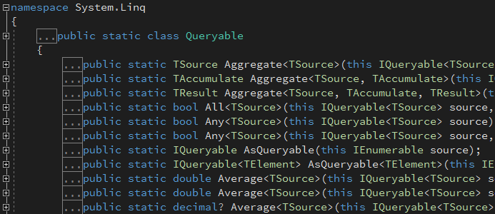 .NET 复习笔记 / LINQ，从IQueryable说起 - 知乎