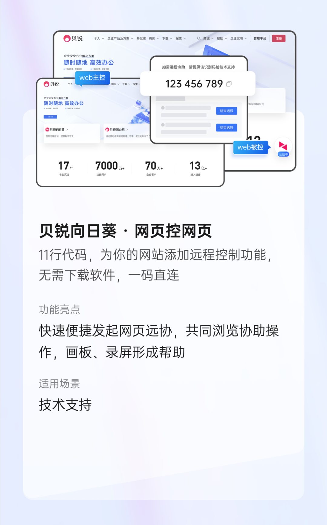 全新网页远控网页:无需下载软件、一码直连 知乎