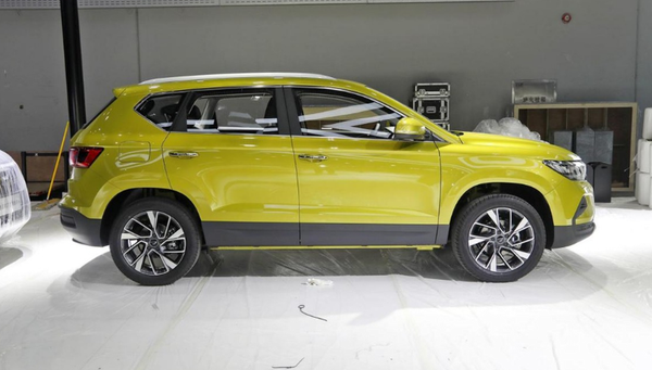 十万元级该选谁？大众捷达VS5对比长安CS55PLUS - 知乎