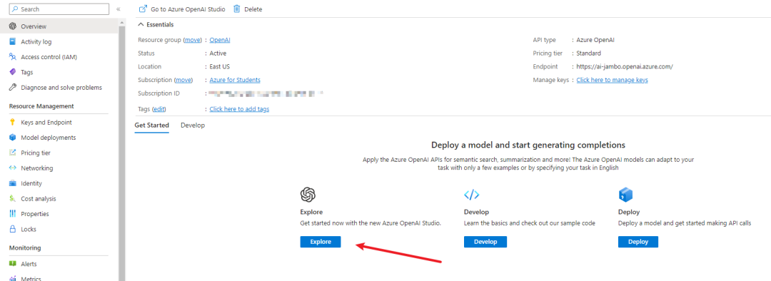 用 Python 调用 Azure OpenAI API - 知乎