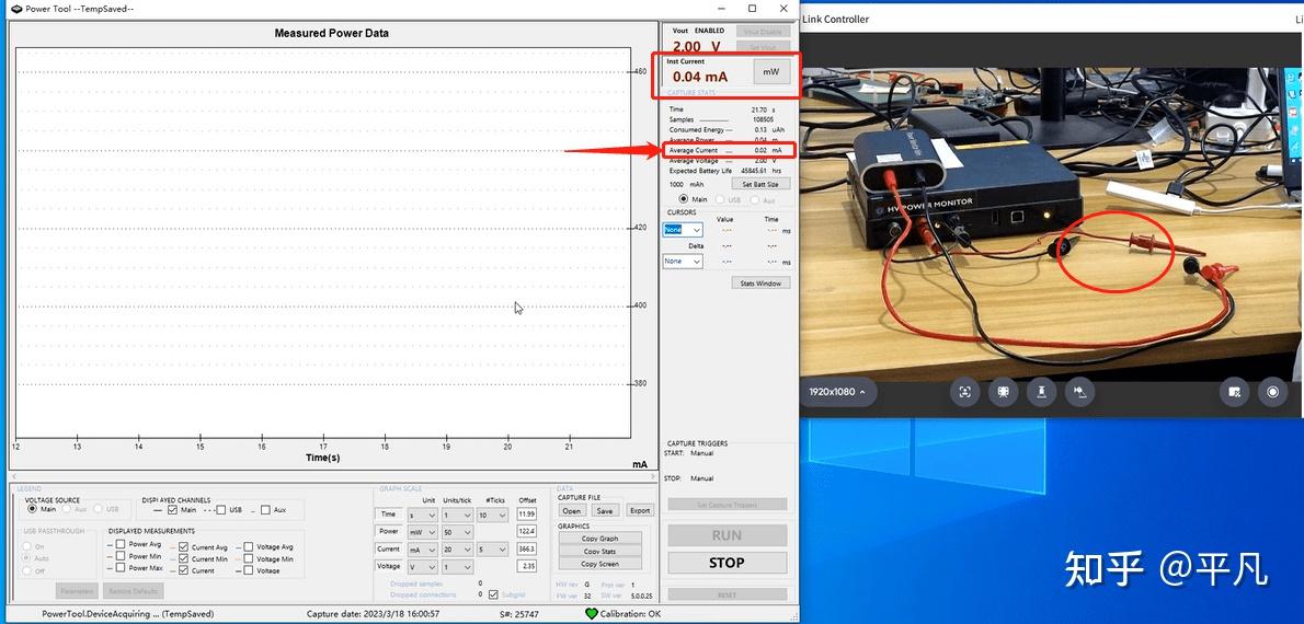 功耗测试仪Power Monitor被国产Power Monitor mini PK了 - 知乎