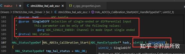 STM32L0 ADC使用HAL库关于校准问题的说明 - 知乎
