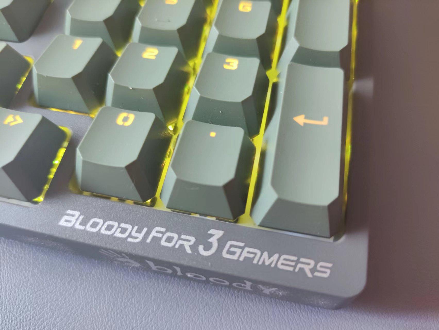 血手幽灵3玩家变速机械键盘T98——新体验 - 知乎
