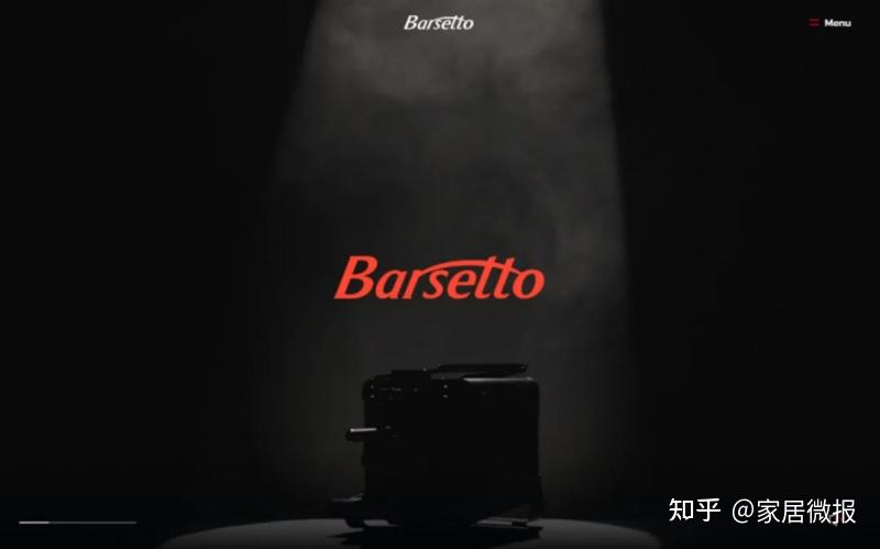 Barsetto百胜图全新品牌官网上线，以焕新体验拉近与消费者的距离 - 知乎