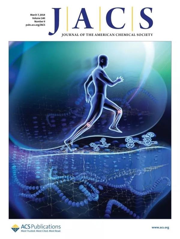 《JACS》封面：共价和非共价交织的超分子润滑凝胶 - 知乎