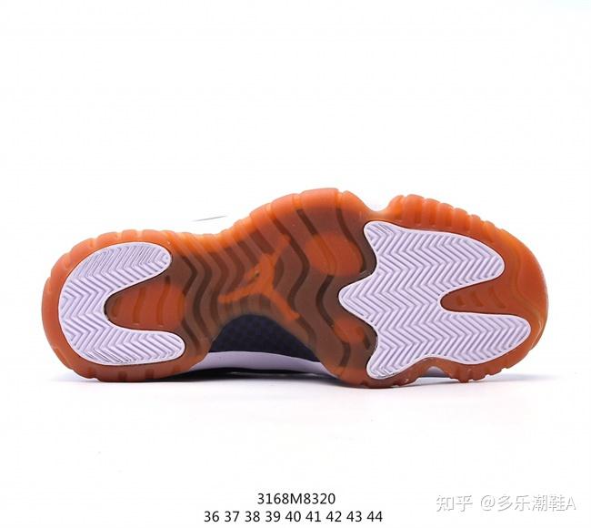 耐克乔丹11代 Nike Air Jordan 11 Retro AJ11复刻男女运动鞋 - 知乎