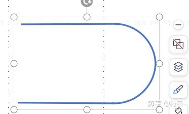 PPT画三维U型结构 - 知乎