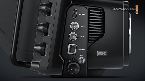 如何用ATEM Television Studio HD8 ISO切换台控制远程机位 - 知乎