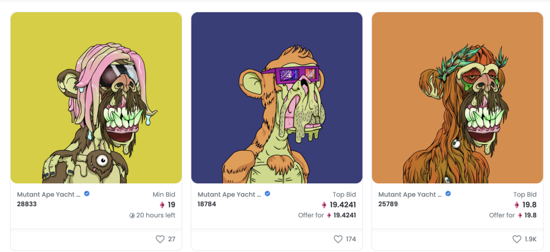「NFT 之王」无聊猿是怎样炼成的？ - 知乎