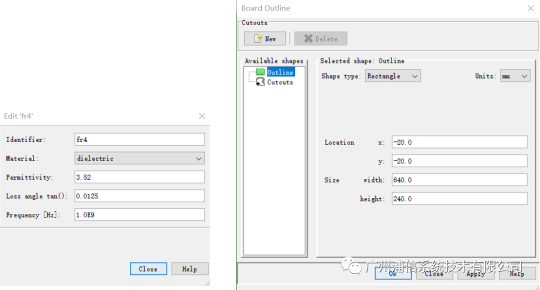 CST仿真案例 002：PCB工作室基于2DTL模型的差分带状线设计与仿真 - 知乎