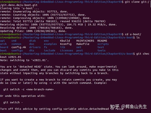 嵌入式linux学习笔记-day5 bootloader, u-boot - 知乎