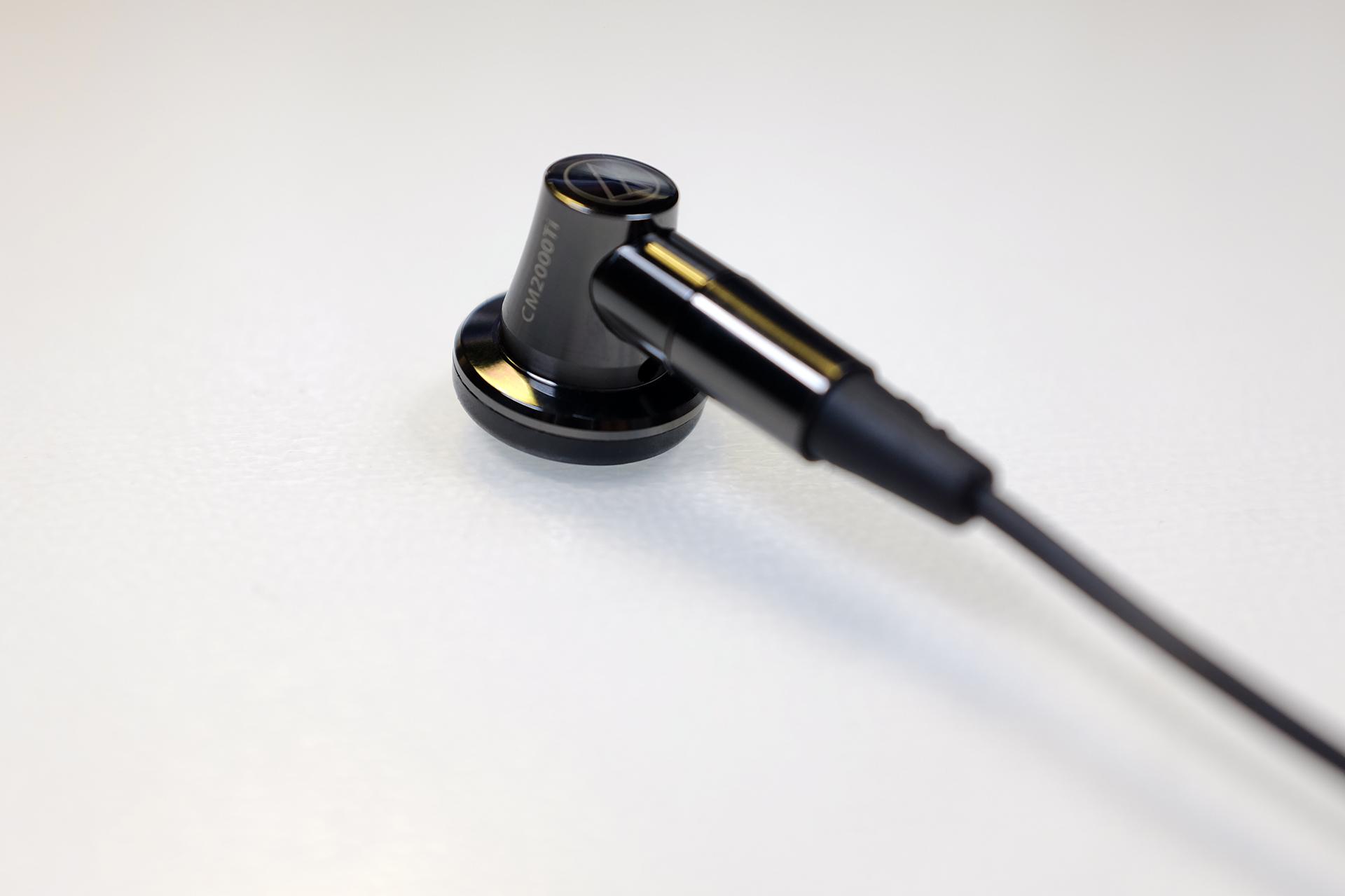 情怀-铁三角CM2000Ti平头耳机测评 - 知乎