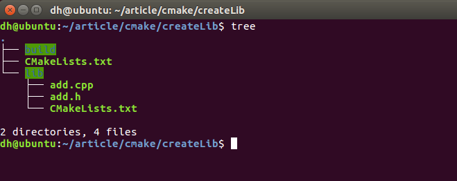Linux CMake 快速使用(二)——共享库创建与链接 - 知乎