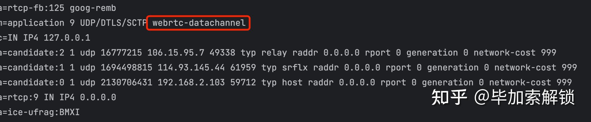 WebRTC Trickle ICE 策略 - 知乎