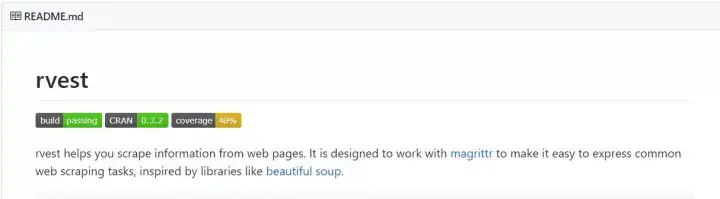 扒一扒rvest的前世今生！ - 知乎
