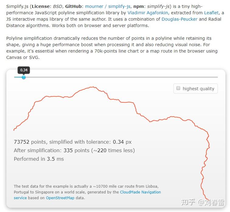JS 计算几何开源库 - 漫思 - 博客园