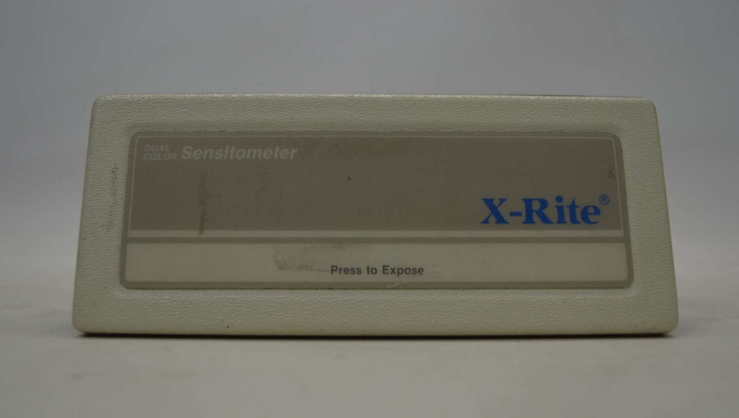 柯达技术文档翻译-感光测定 - 知乎