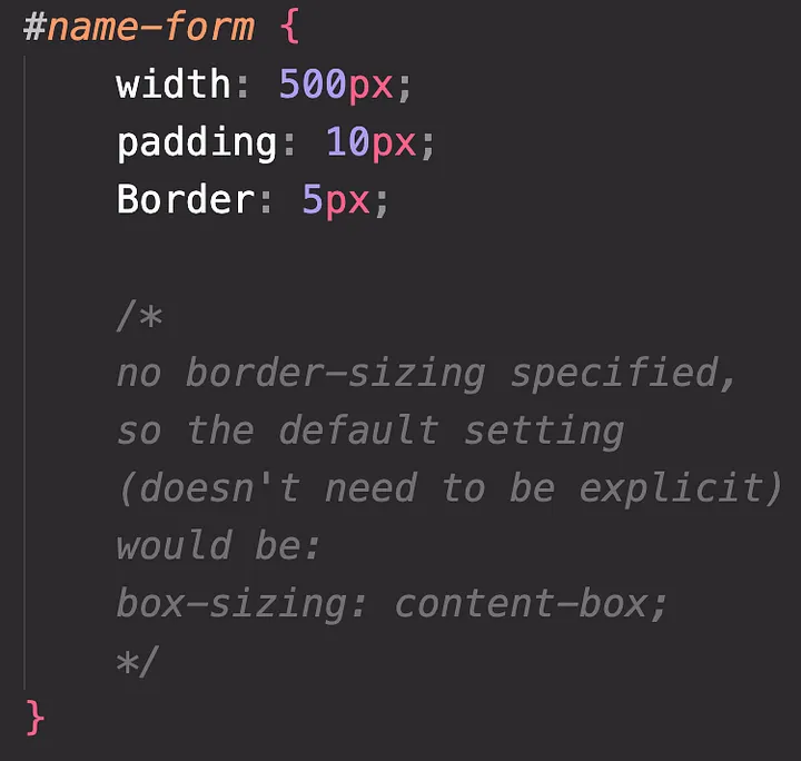 图解说明令人困惑的box-sizing: content-box；border-box； - 知乎