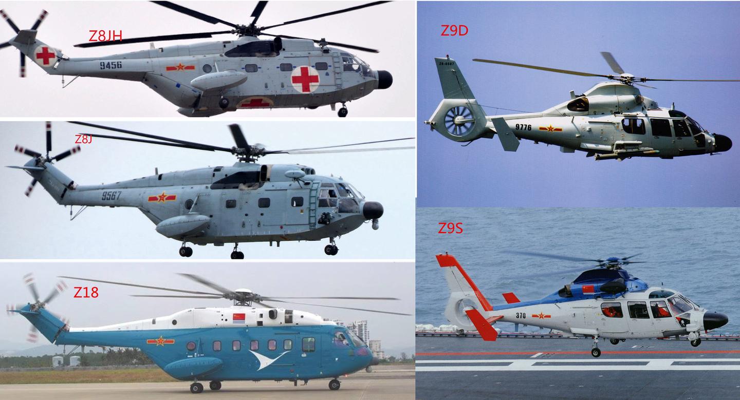 浅析075型两栖攻击舰部分技术性能（三） - 知乎