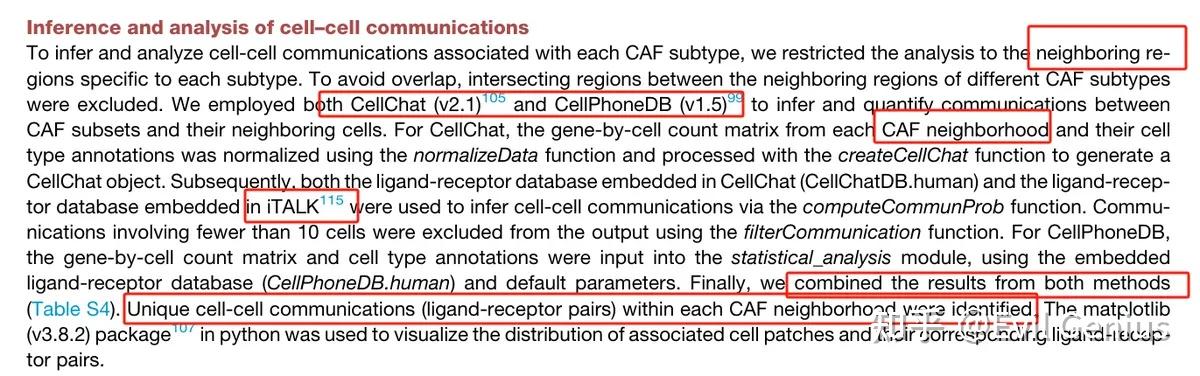 课前准备--高精度空转（Xenium、CosMx）等空间邻域通讯 - 知乎