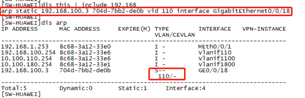 ARP静态绑定技术-快速绑定 - 知乎