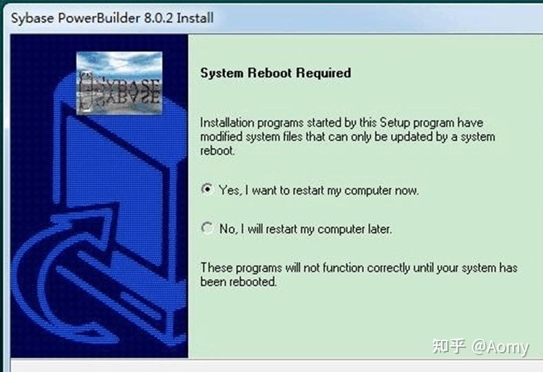 PowerBuilder安装步骤 - 知乎